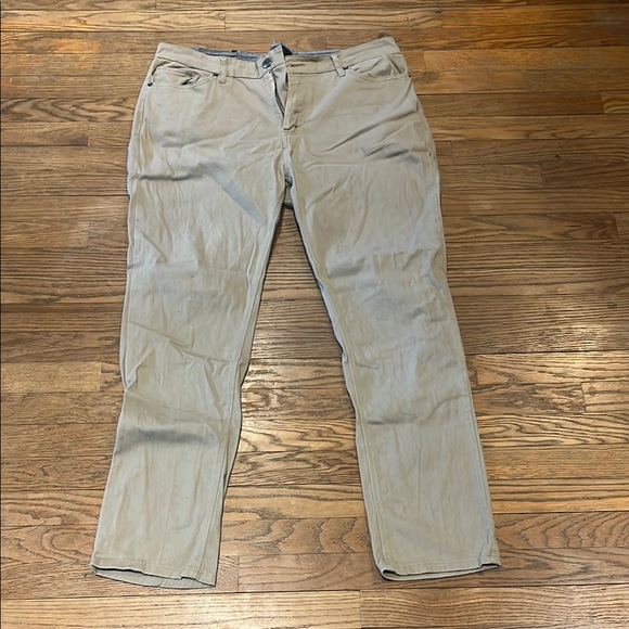 Vintage Genes | Pants | Vintage Genes Khaki Jeans | Poshmark